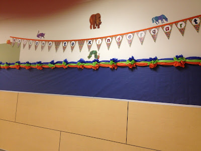 Welcome to My Eric Carle Classroom Tour