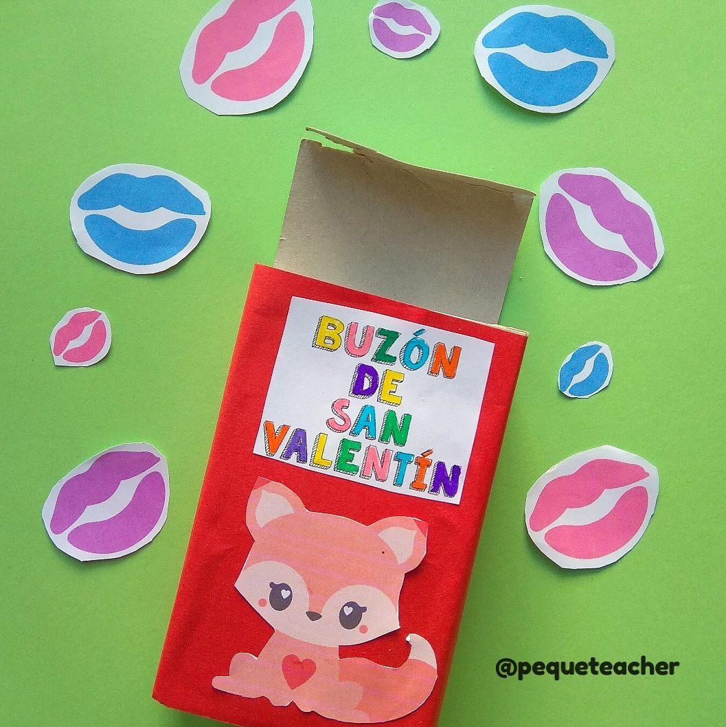 Actividades para San Valentín