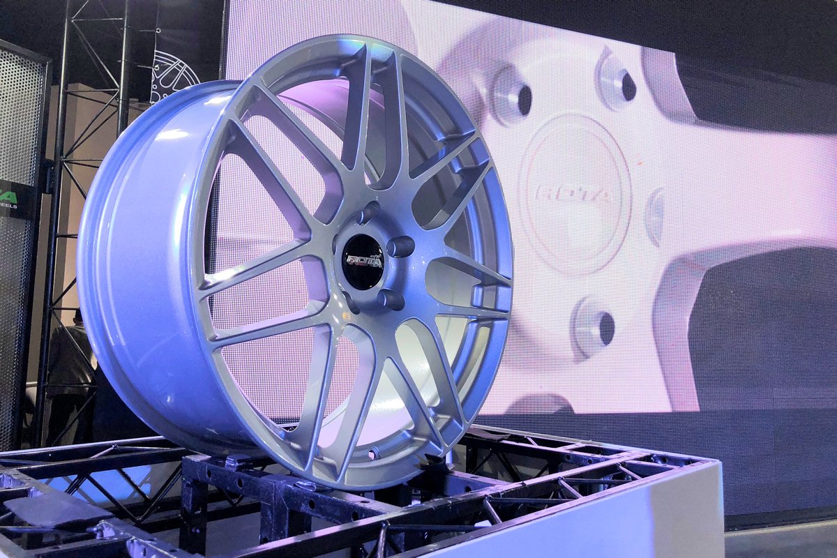 MIAS 2018: Rota Launches 360-Degree Flow Forged Wheels | CarGuide.PH ...