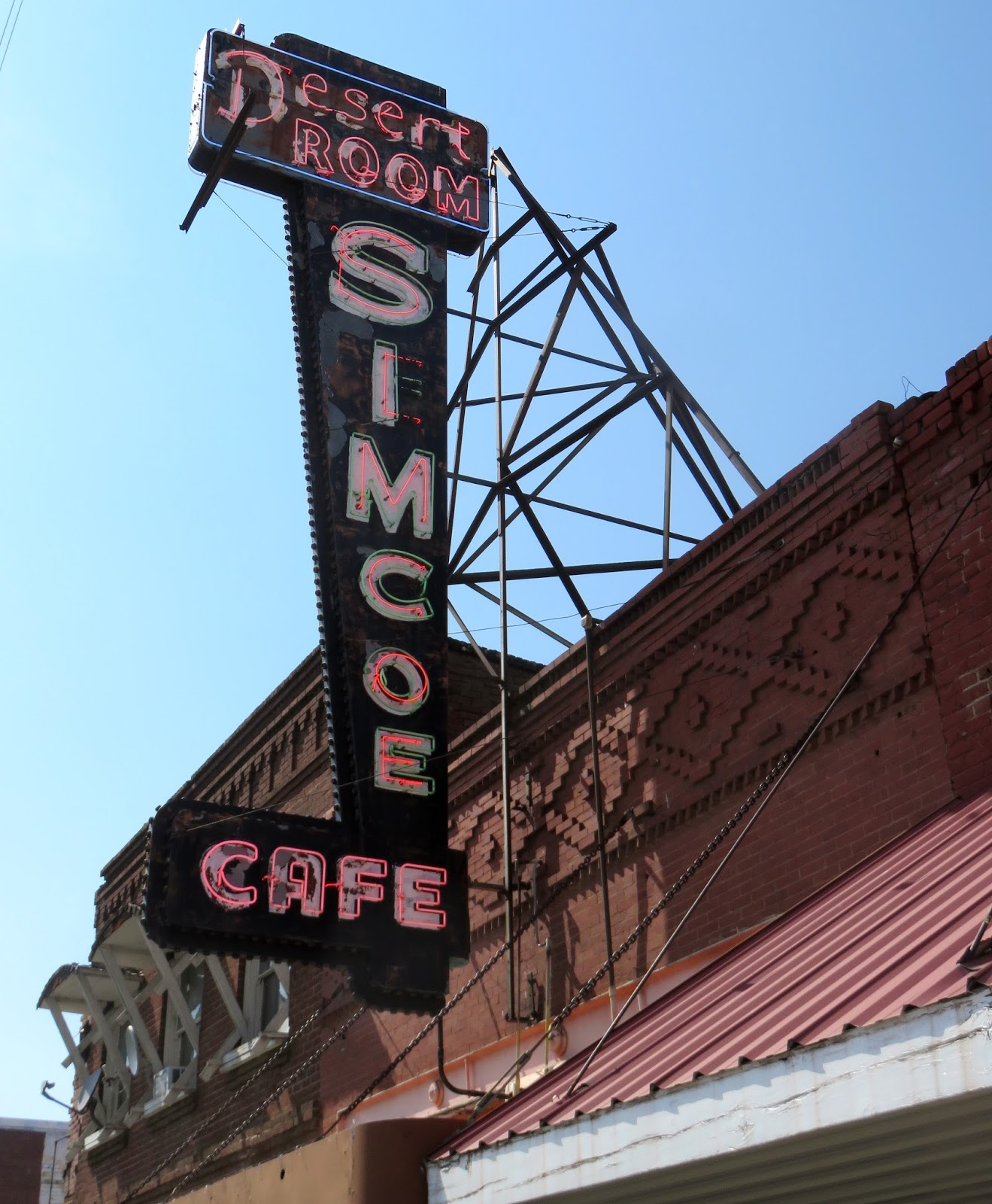 Rotgut.org Blog: #2814 - Simcoe Tavern, Goldendale, WA - 7/10/2015