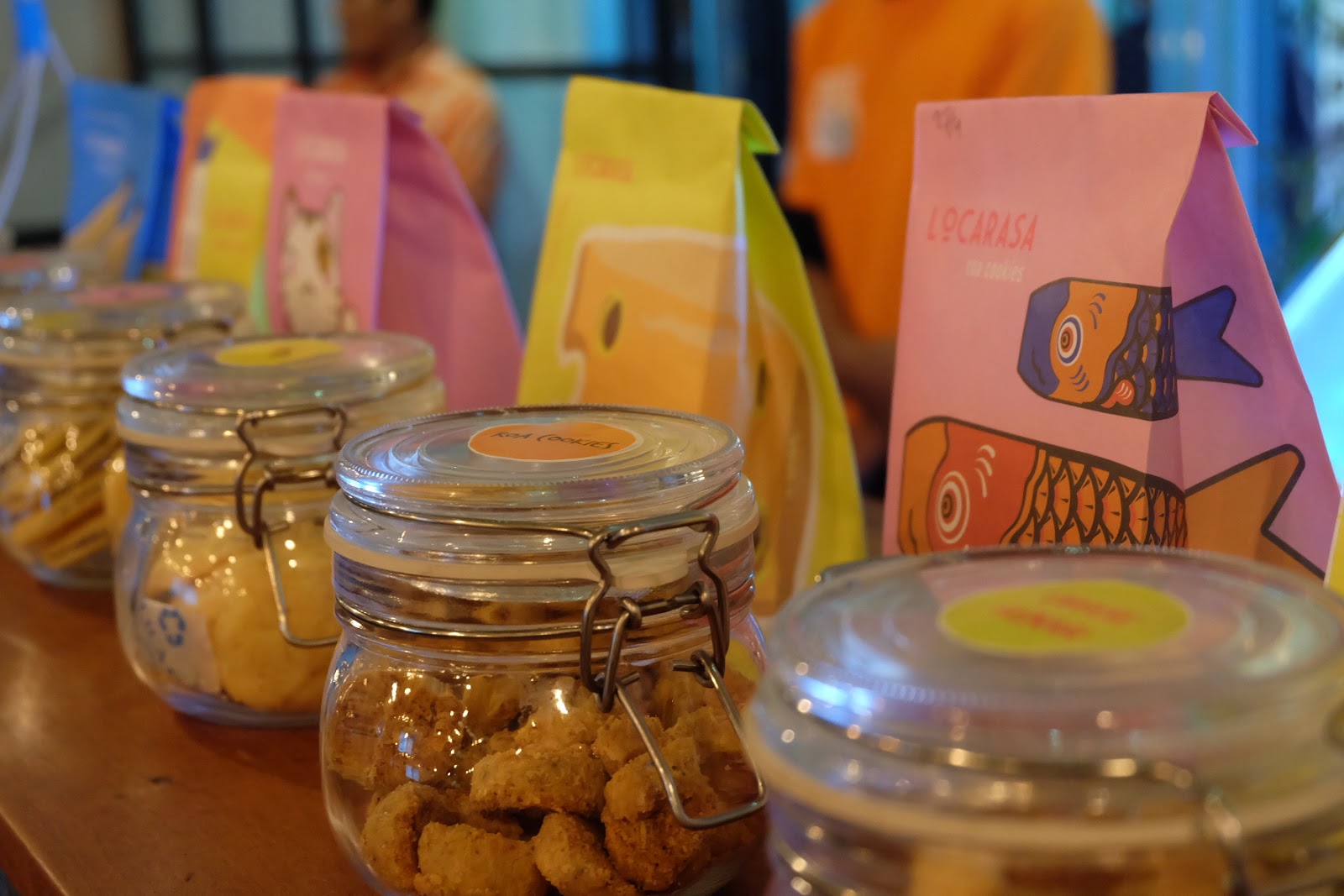 LOCARASA KEMANG - LOCAL GOODNESS CELEBRATION - Food Steps Journal