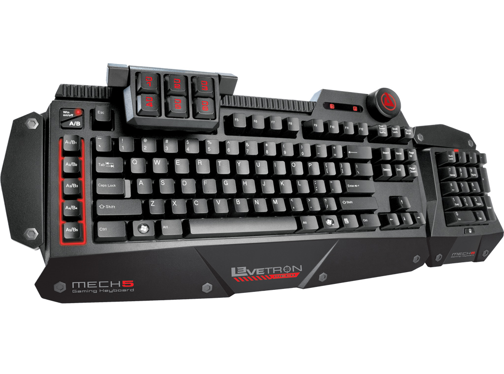 The Gaming Life: Keyboards & Mice V : AZiO + Epic Gear