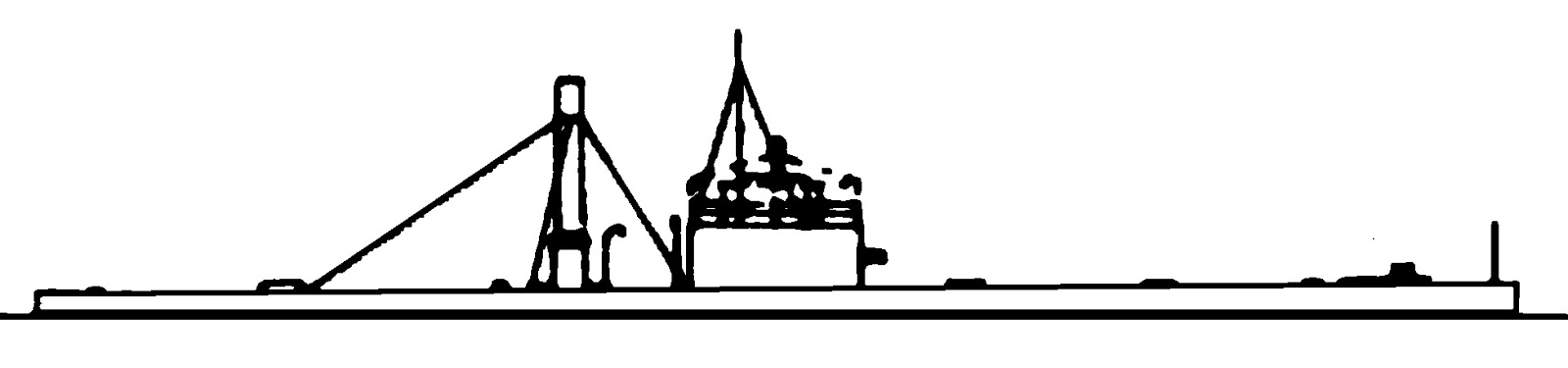 Wargaming Miscellany: The Russian monitor, Strelets