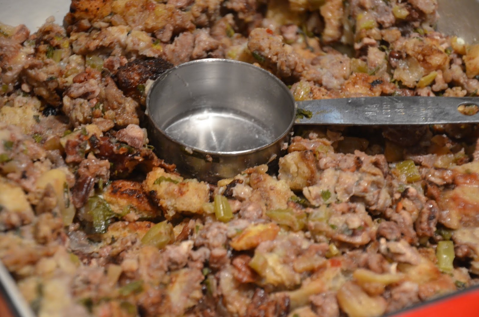 Cheesy Pennies: Thanksgiving Done Well