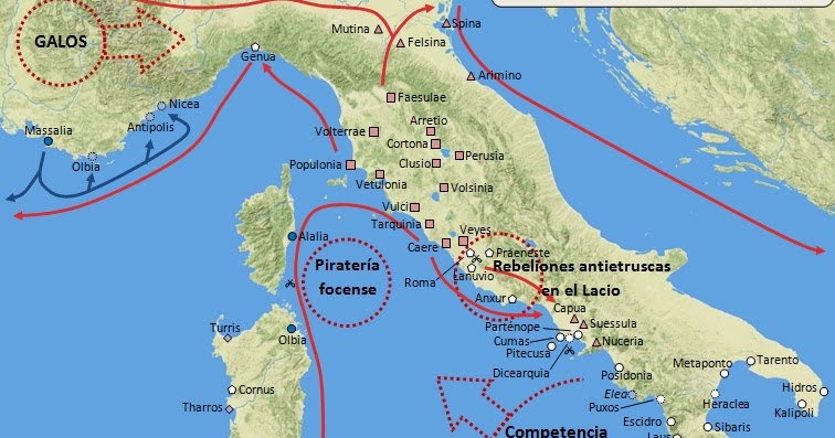 Ciencia, tecnología y poder, con mirada filosófica: LA BATALLA DE ...