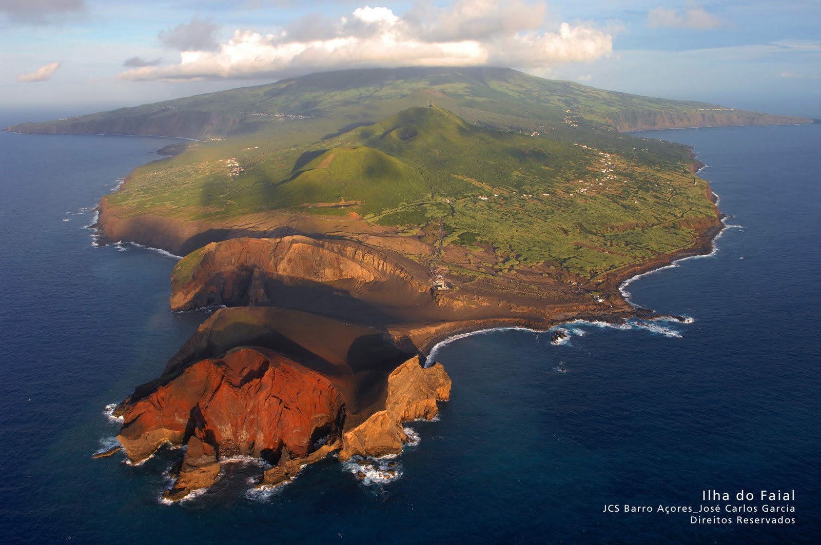 Viagem de Férias: Parque Natural do Faial entre os 21 destinos EDEN