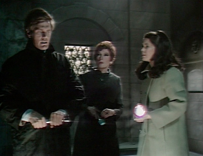 Dark Shadows Before I Die: Dark Shadows Episode 468 - 4/10/68
