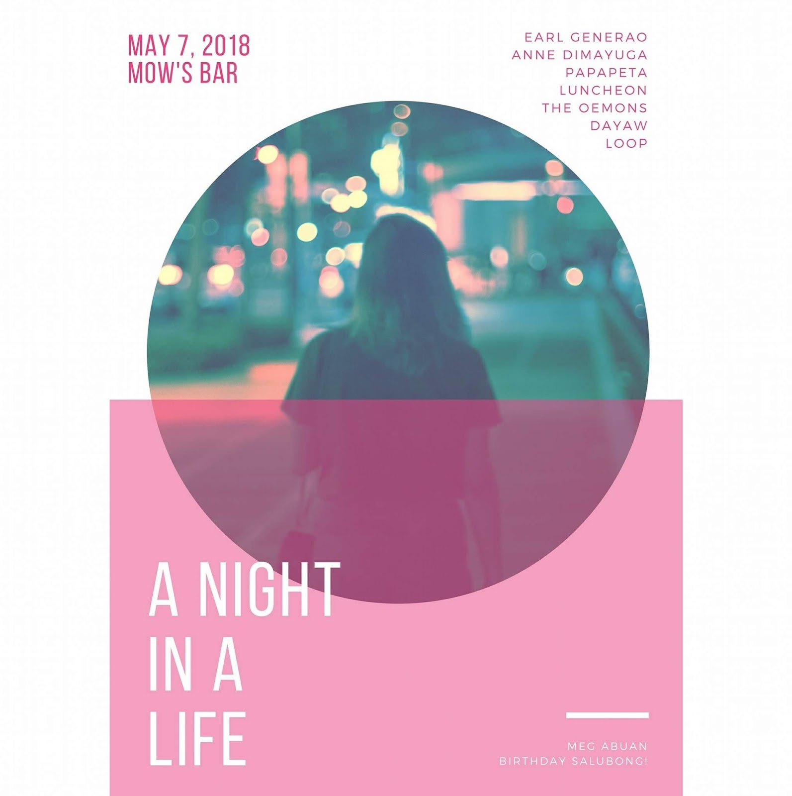 The SlickMaster s Files Upcoming A Night In A Life the-slickmaster-s-files-upcoming-a-night-in-a-life