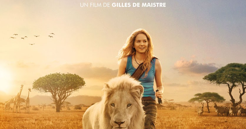 Satu Mare: Mia și leul alb