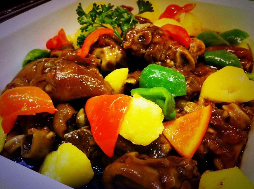 Pigging Out @ City Buffet, Robinson Galleria