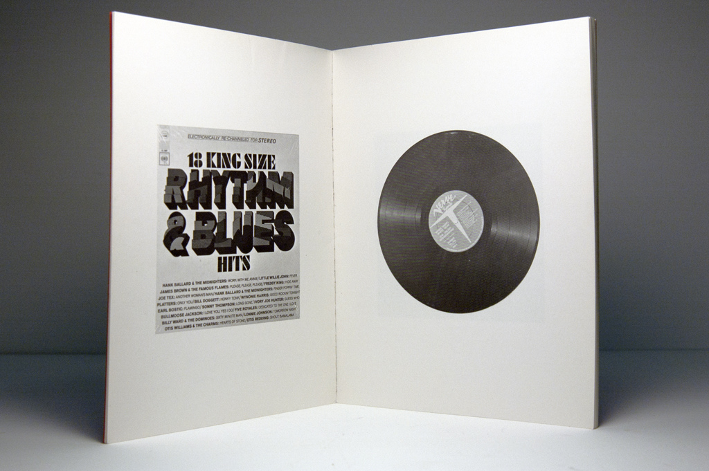 Artists' Books and Multiples: Ed Ruscha | Records