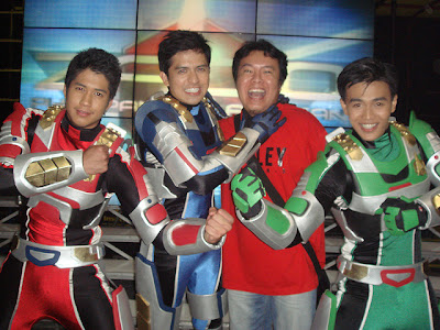 Zaido: The Real Thing