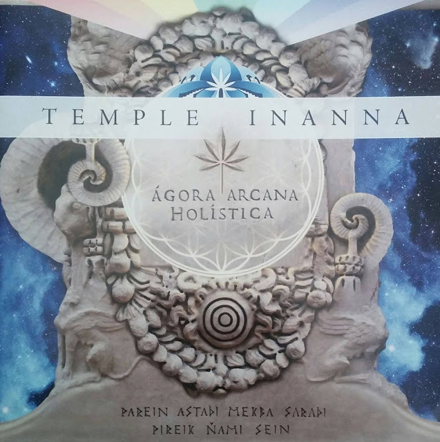 Temple Inanna: ¿Qué es Temple Inanna?