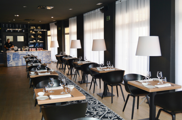 Event: Nuevo menú restaurante "Fandando" en hotel AMA Islantilla - Un ...