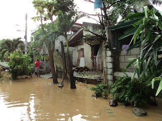 Typhoon Sendong - Carlo Borja