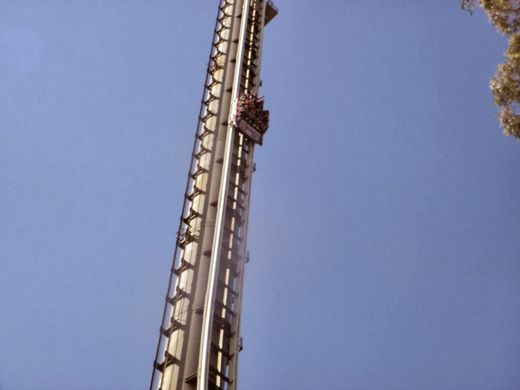 Los 10 más... extreme rollercoasters. - Enrreda2 —— Entretenimiento ...