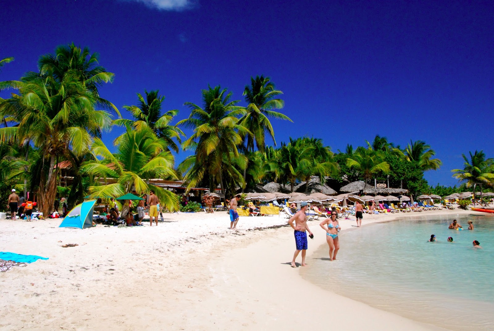 Wanderlust Traveler: Pinel Island, St. Martin