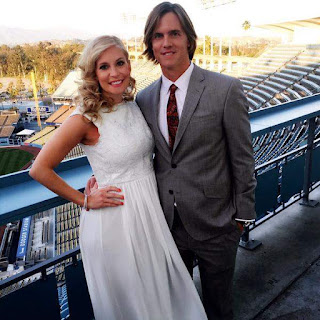 Donald Zackary Greinke and his wife Emily Kuchar: Family Bio