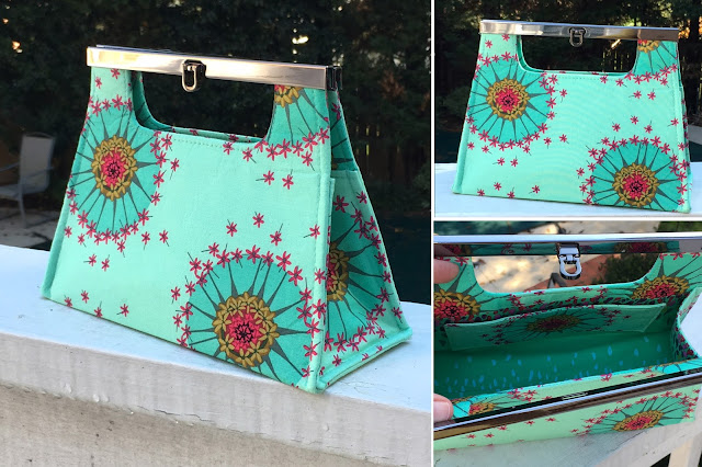 Pink Pony Design: Paris Purse Pattern Release!!