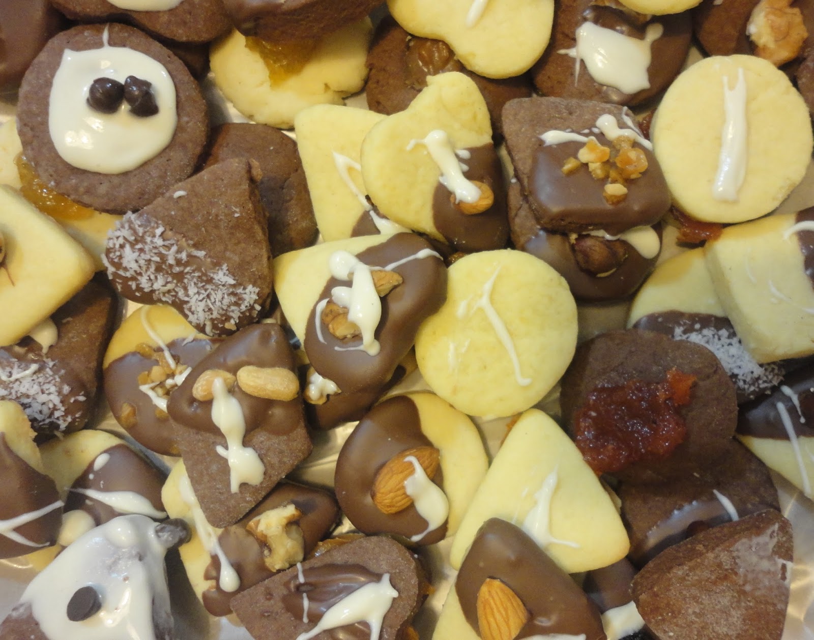 fionaartesanal: Masas secas