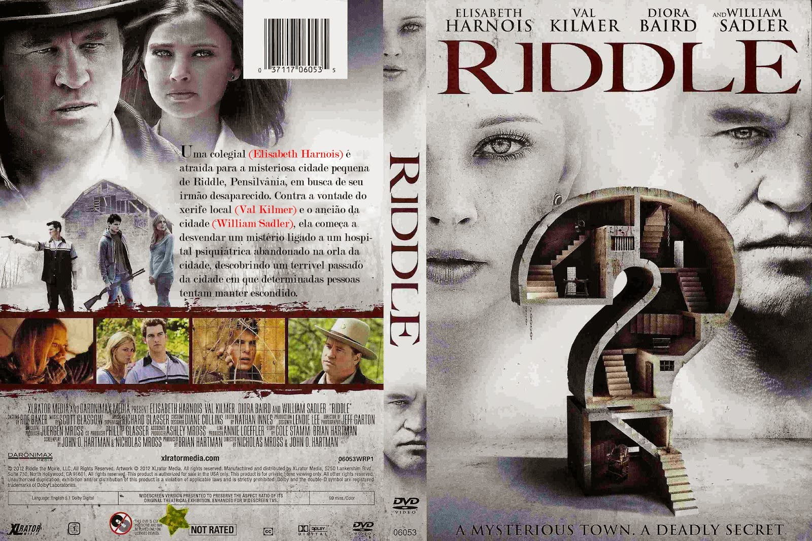 Piratinha das Capas: Riddle