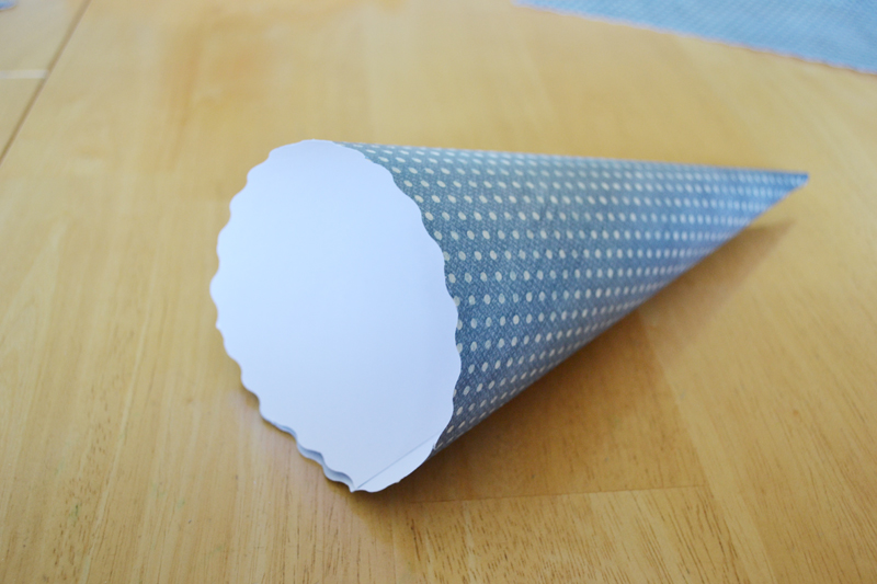 Sunny by Design: Schultute (School cones)