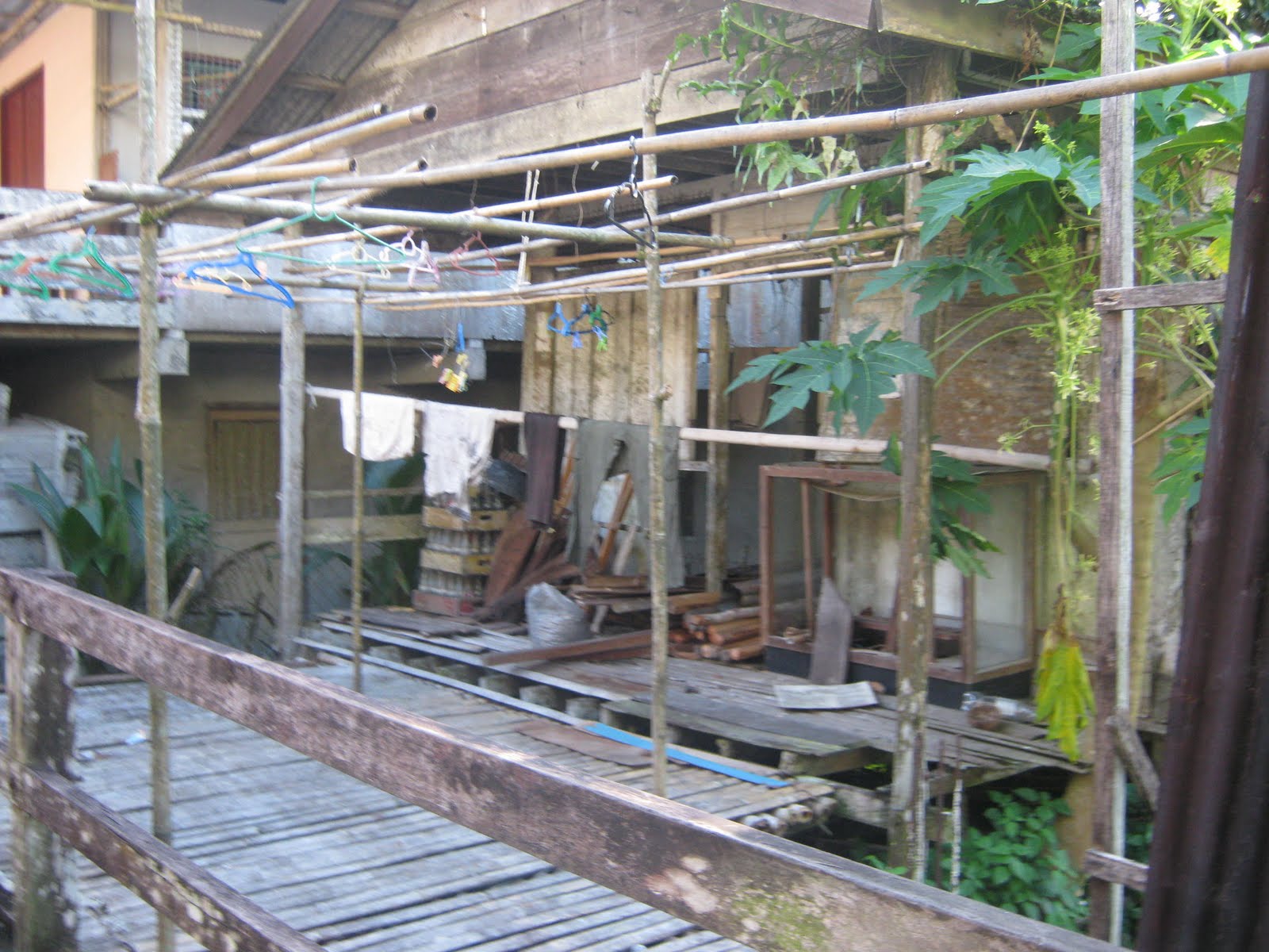 BESI WAJA: Rumah Panjang Annah Rais