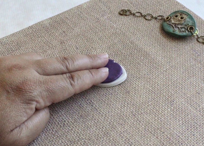 Zirias Creations Handmade Jewelry Tutorials: Textured Polymer Clay Owl ...