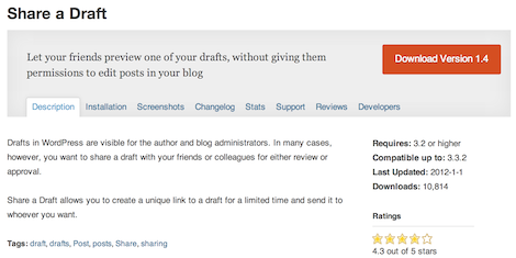 Un informático en el lado del mal: WordPress: Ten cuidado con el cacheo de borradores