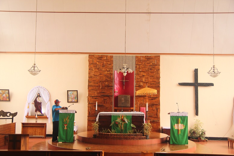 Derry Christian: Ziarek ke Goa Maria Fatima Sawer Rahmat di Cisantana ...