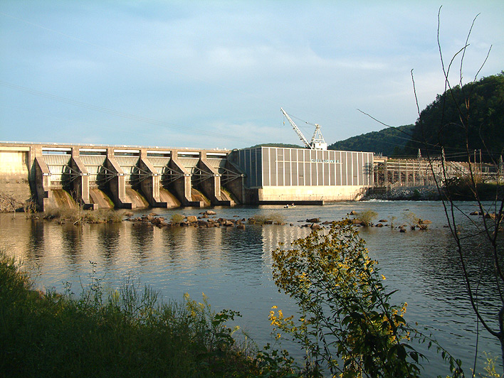 Big Daddy Dave: It’s Water Over (or Through) the Dam!