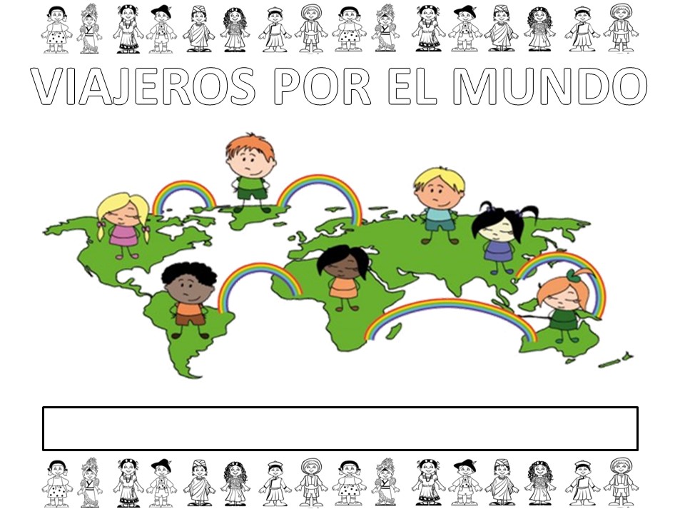 PROYECTO VIAJEROS POR EL MUNDO - EUROPA