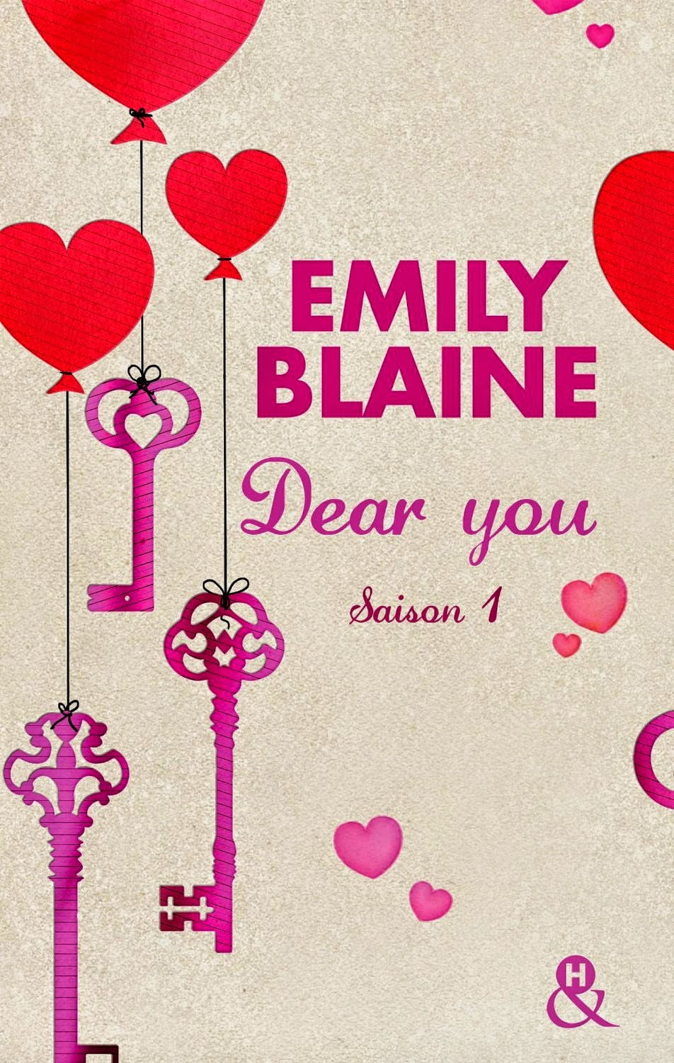 Dear You, Saison 1 - Emily Blaine #5 | Au Bout De Vos Plumes