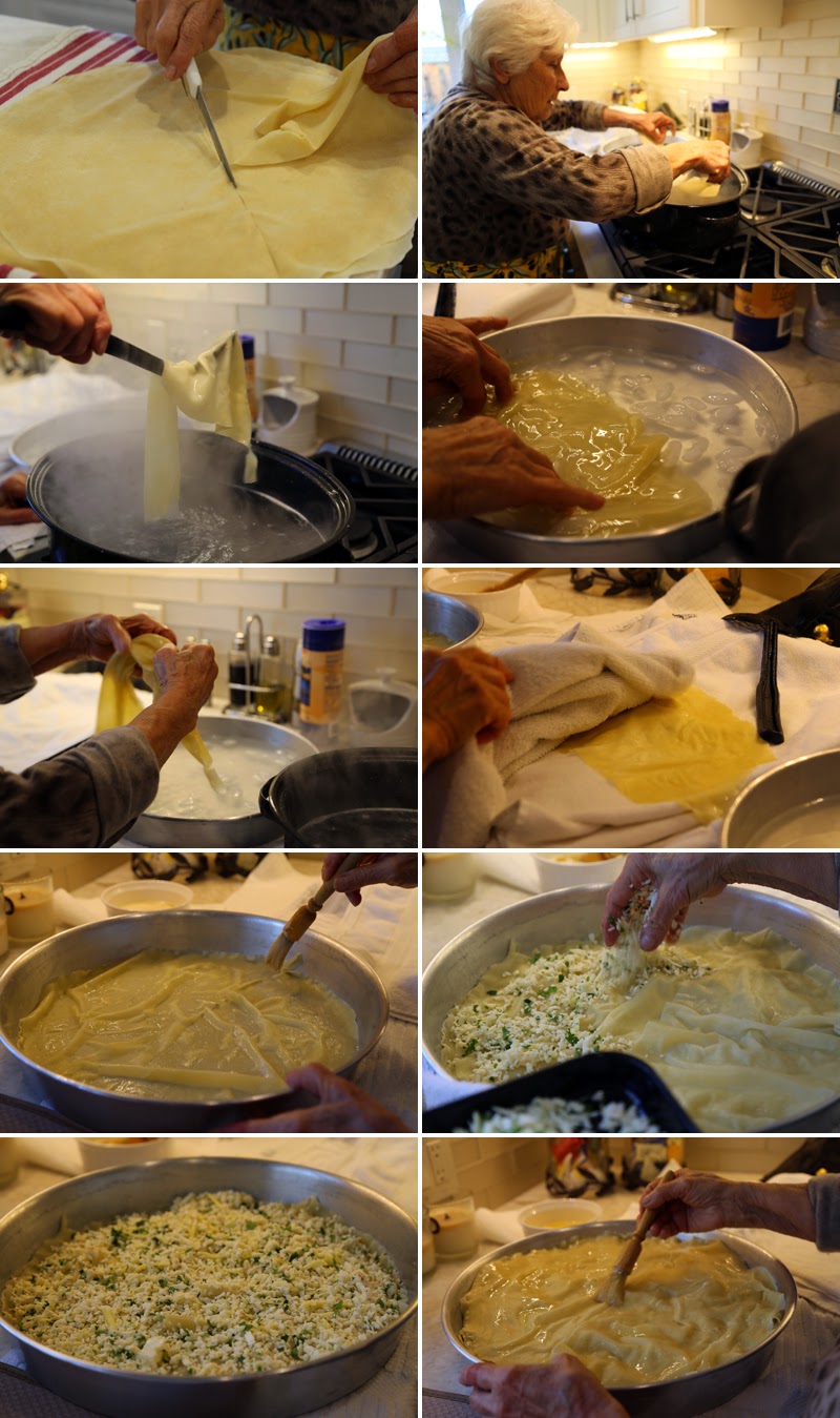 Medz Mama's Kitchen: Sou Boureg