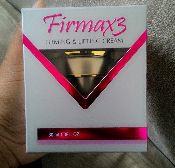FIRMAX3 CREAM - SKIN CARE, HEALTH AND BEAUTY, SUPPLIMENT: FIRMAX3