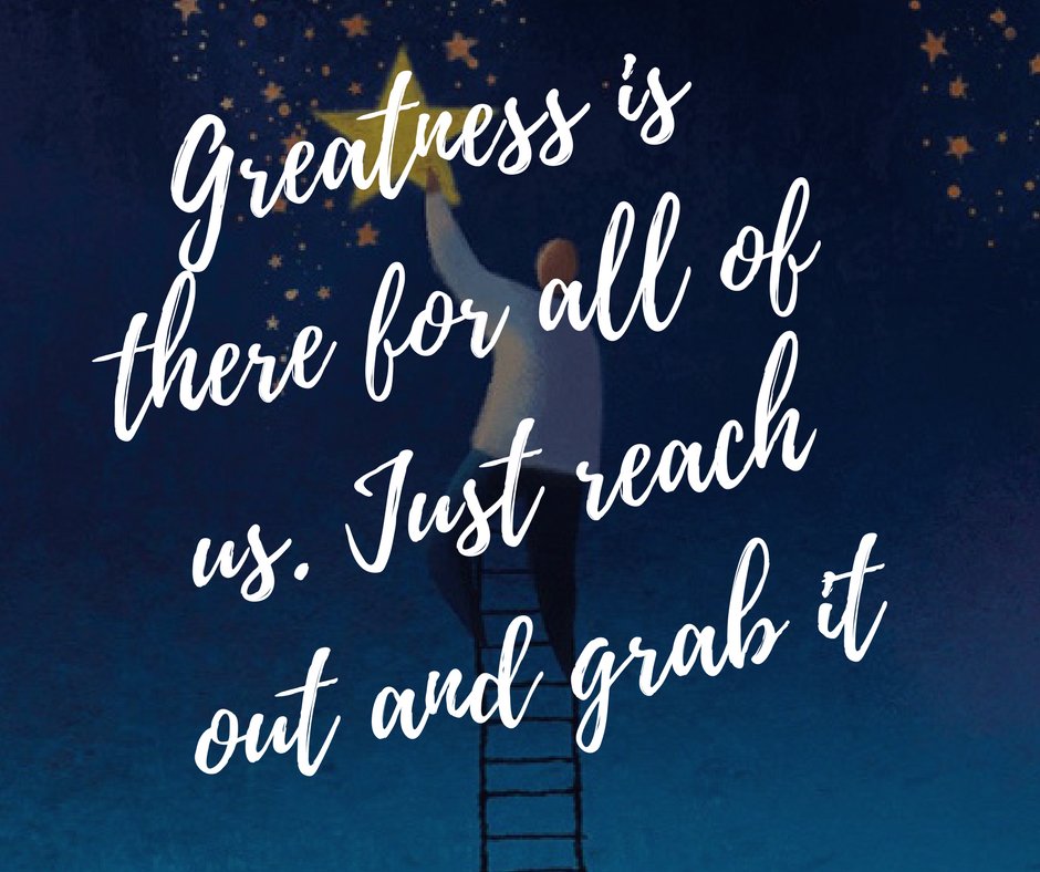 Beyond LiteracyLink: Post Chat: Find Your Greatness
