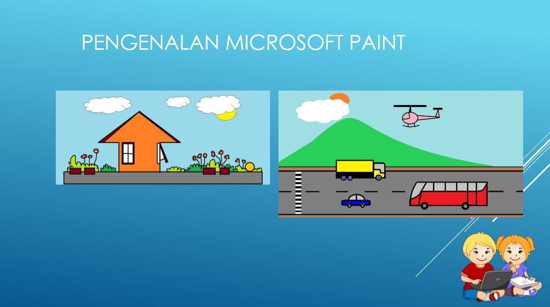 CONTOH POWER POINT UNTUK ANAK SD DAN SMP