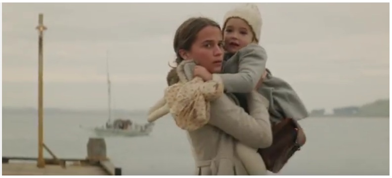 The Light Between The Oceans (2016)