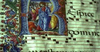 Illuminated manuscript