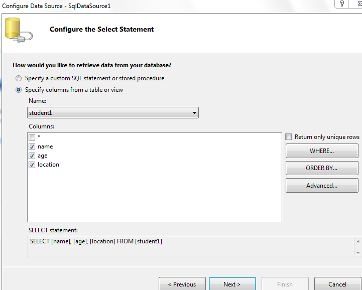 How to use different connection strings in asp.net application | MY.NET ...