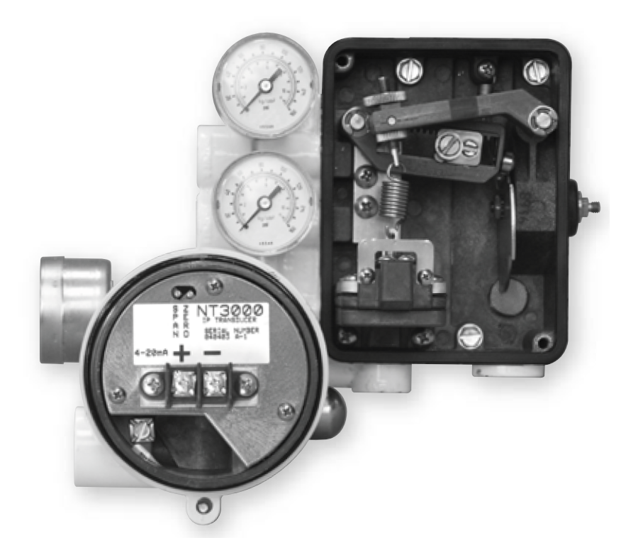 The Swanson Flo Blog: valve positioner
