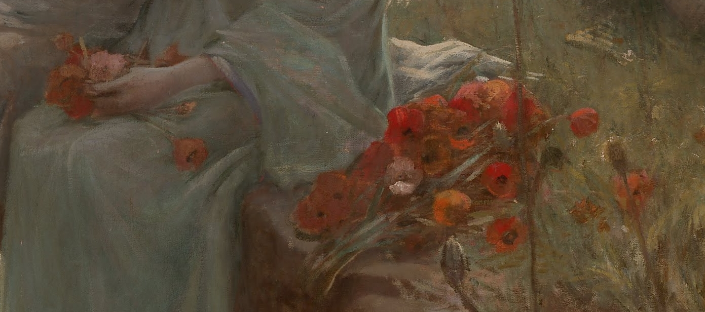 Rupert Bunny | Pastorale, 1893 | Tutt'Art@ | Pittura * Scultura ...