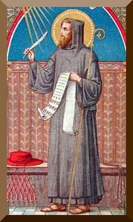 Saint Quote of the Day