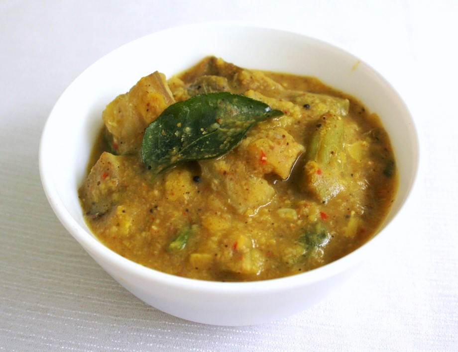 Pindi Miriyam ~ Special from Andhra