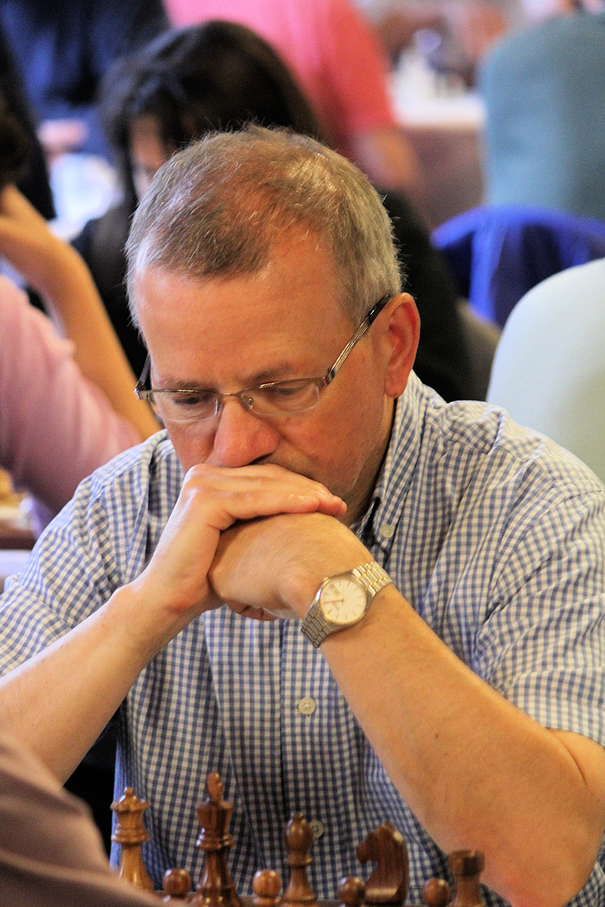 Who'd be an Arbiter (or other Chess volunteer...): Scottish ...