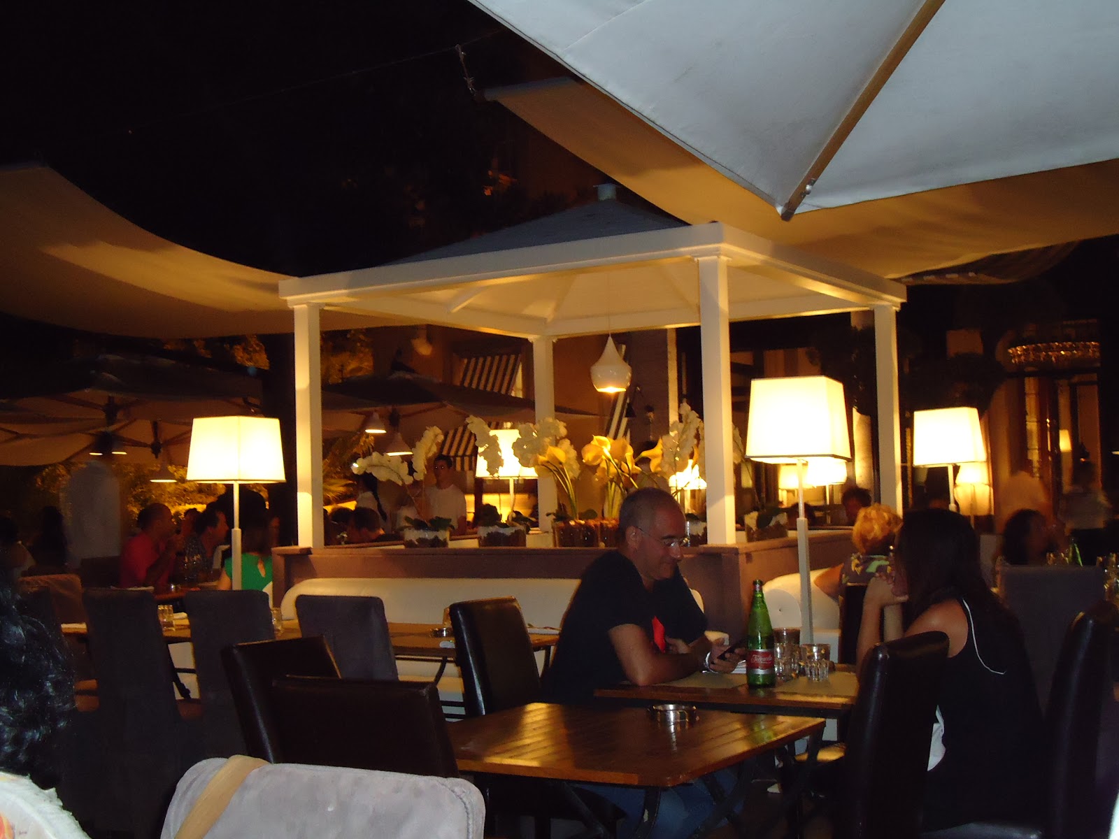 MUSTerizadas: Momo Republic, restaurante de visita obligada en Roma