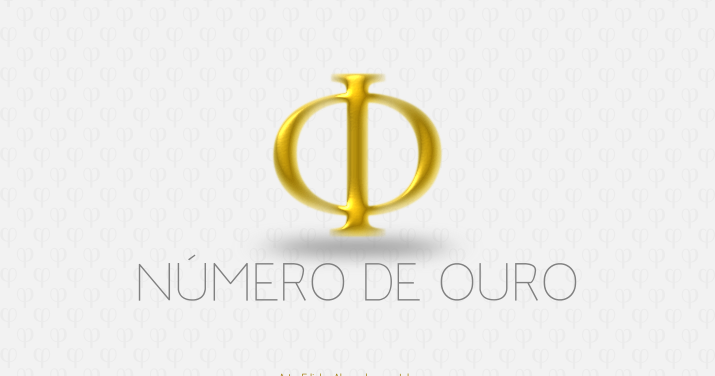 Wallpaper matemático 9: Número de ouro | Prof. Edigley Alexandre - O ...