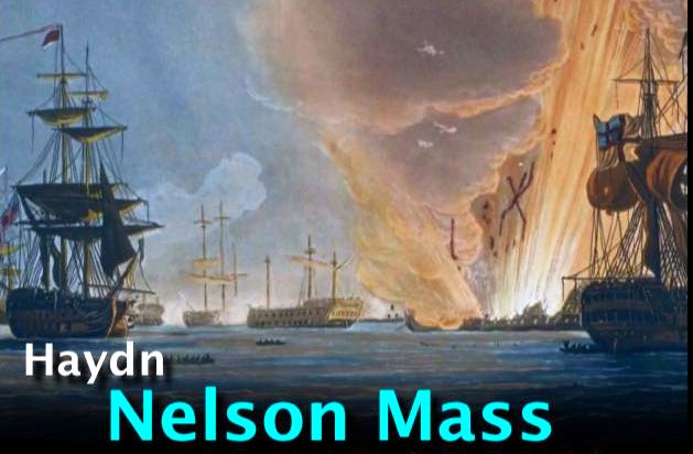 MICHAEL GRAY'S ARTS BLOG: NELSON MASS