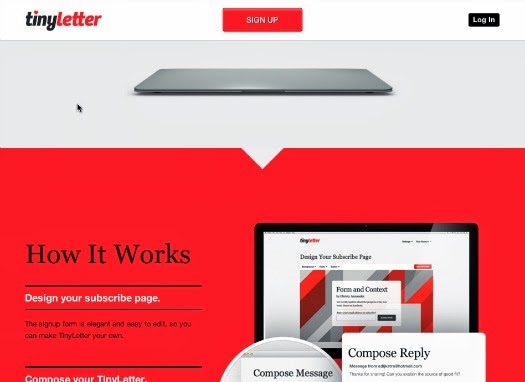 PRowl Public Relations: PR Resources: Newsletters + Tiny Letter