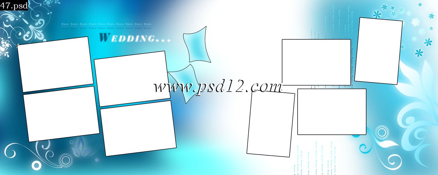 12x30 Precious Moment PSD Vol.4 - PSD12